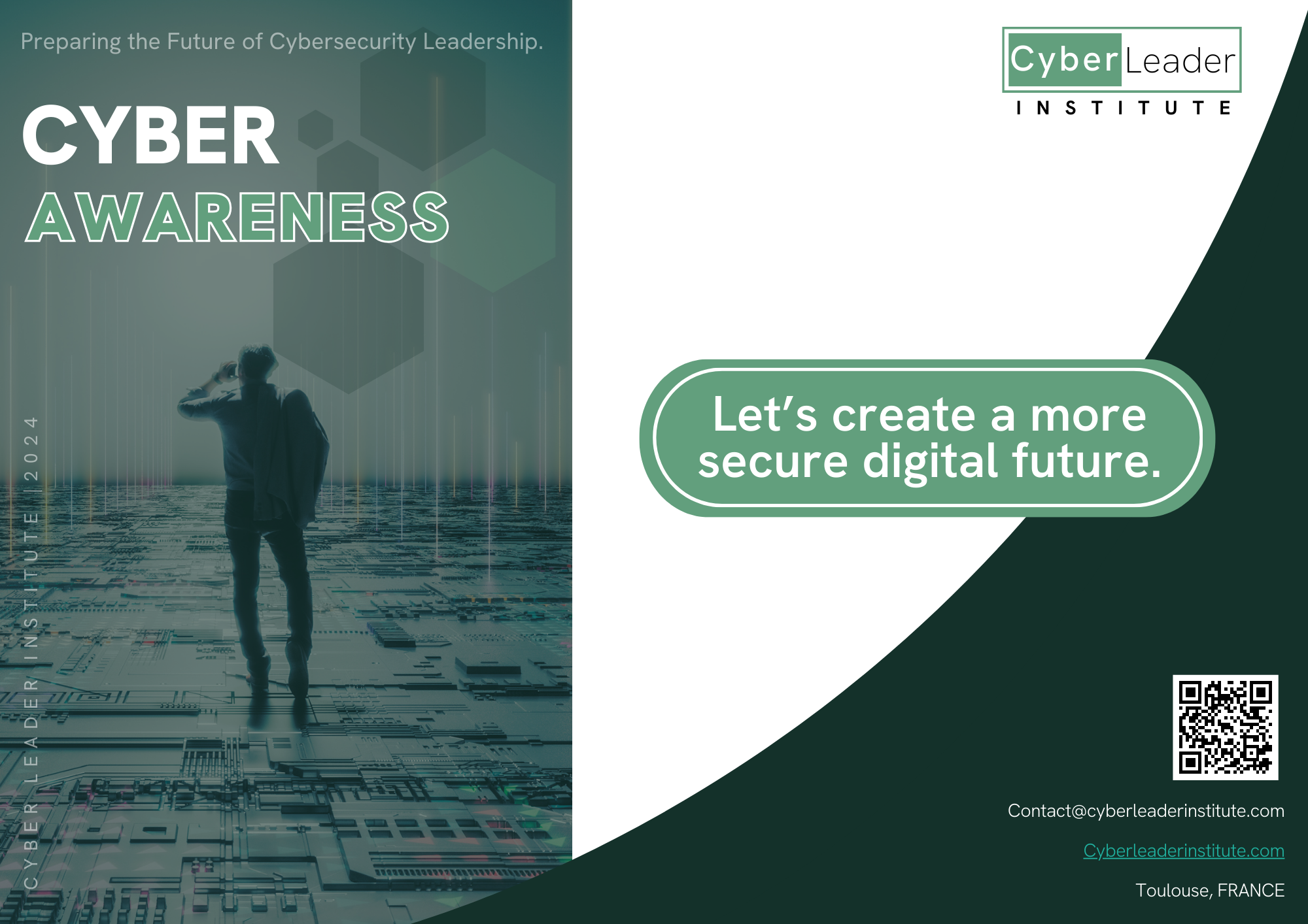 Cyber Awareness - Cyber Leader Institute